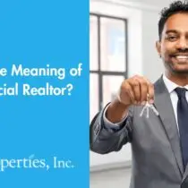 What Is the Meaning of Commercial Realtor?